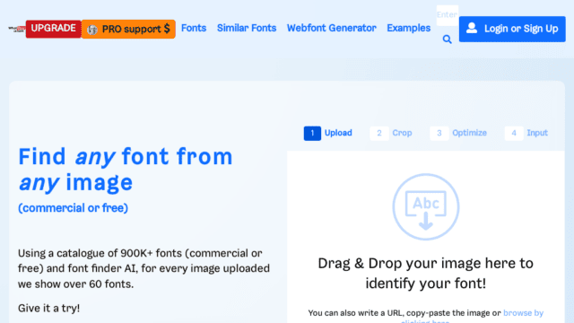 Font Finder | Identify Fonts from Any Image | Futureen