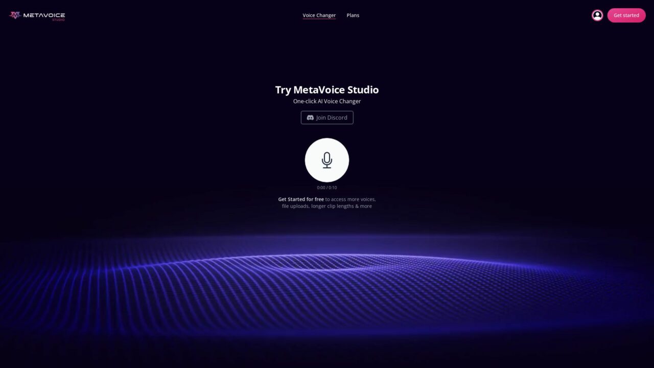 MetaVoice Studio | AI Voice Editing for High-Quality Customization | Futureen