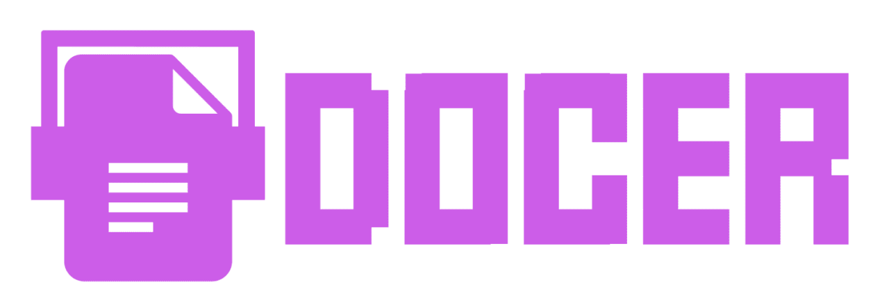 Docer.to | Simplify Document Questions and Answers | Futureen