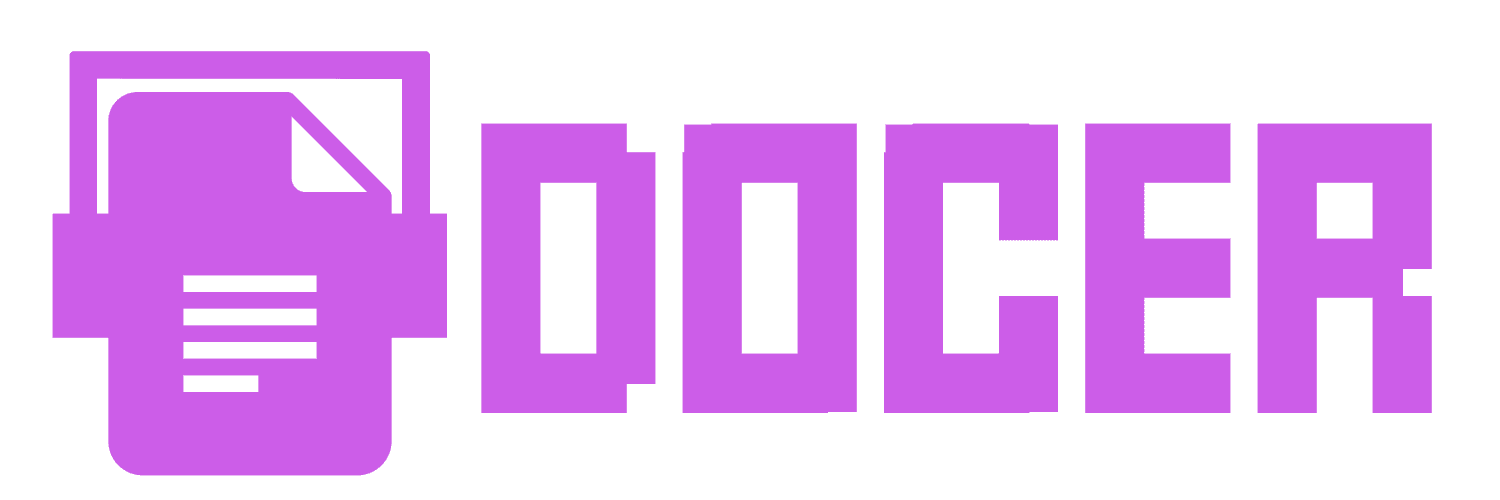 Docer.to | Simplify Document Questions and Answers | Futureen