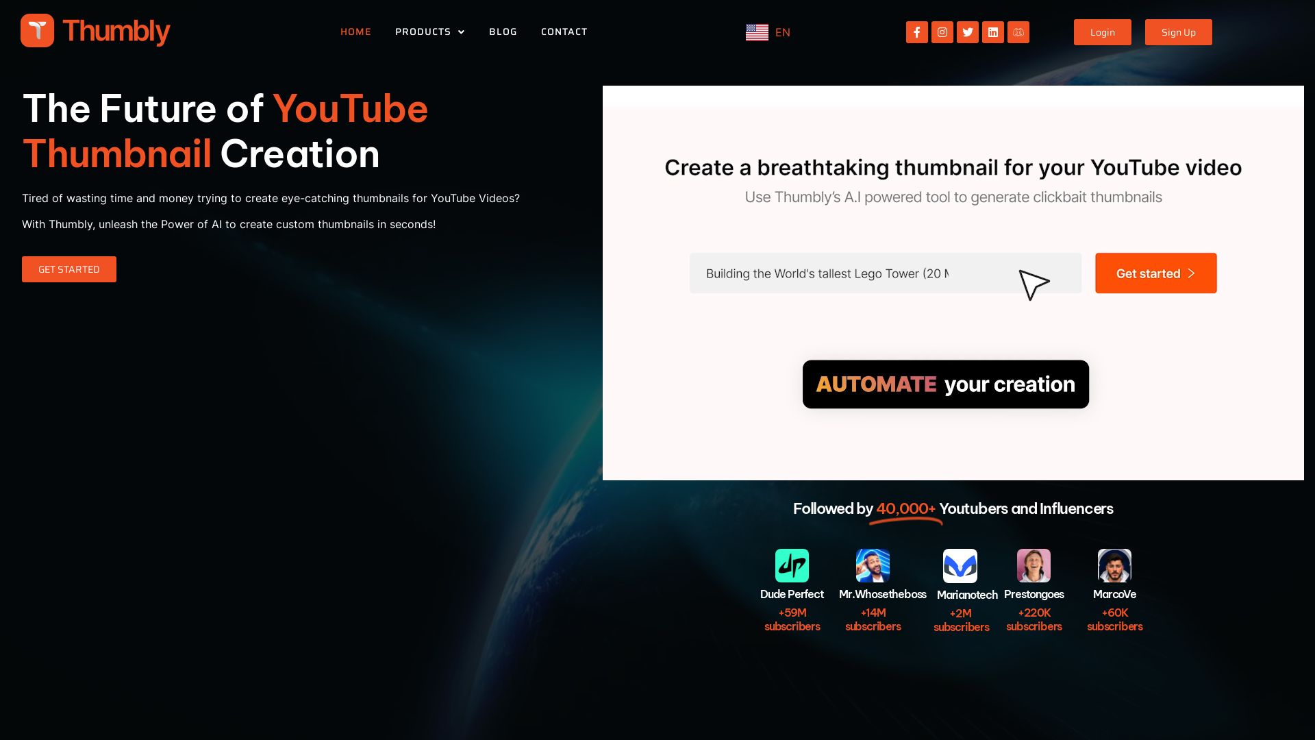 App Mockup Generator | Create Stunning Free Previews | Futureen