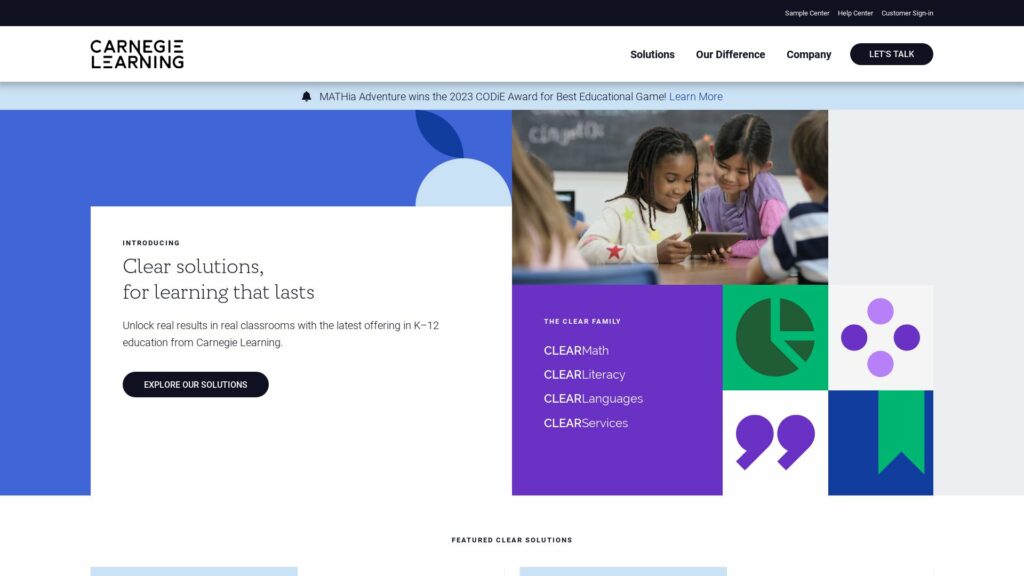 Mindspark | Engaging and Accessible Personalized Learning Tool | Futureen