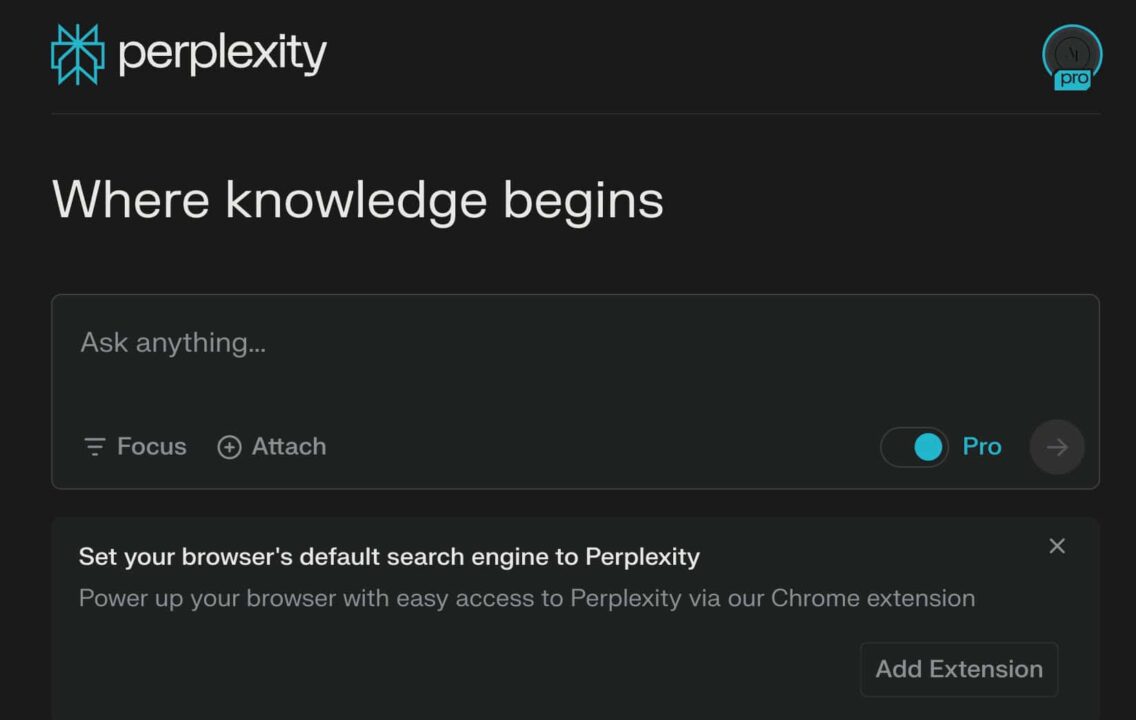 Perplexity AI | AI-powered search for accurate, real-time answers | Futureen