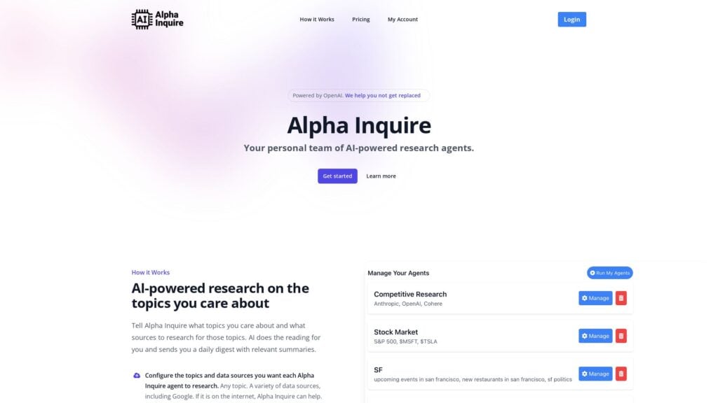 Bot3ai | Free AI Chatbot Platform | Futureen