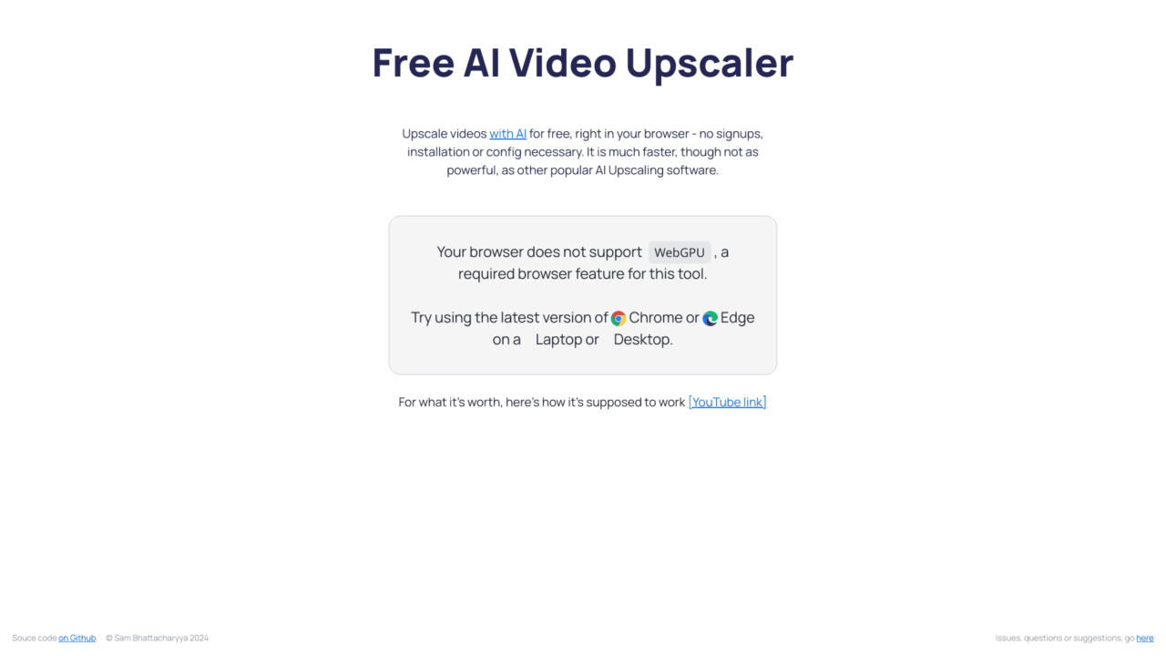 AI Video Upscaler | Enhance Your Videos to 4K Online | Futureen