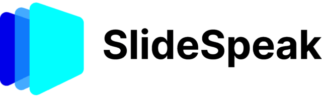 SlideSpeak | AI Presentation Creation and Content Summary Tool | Futureen