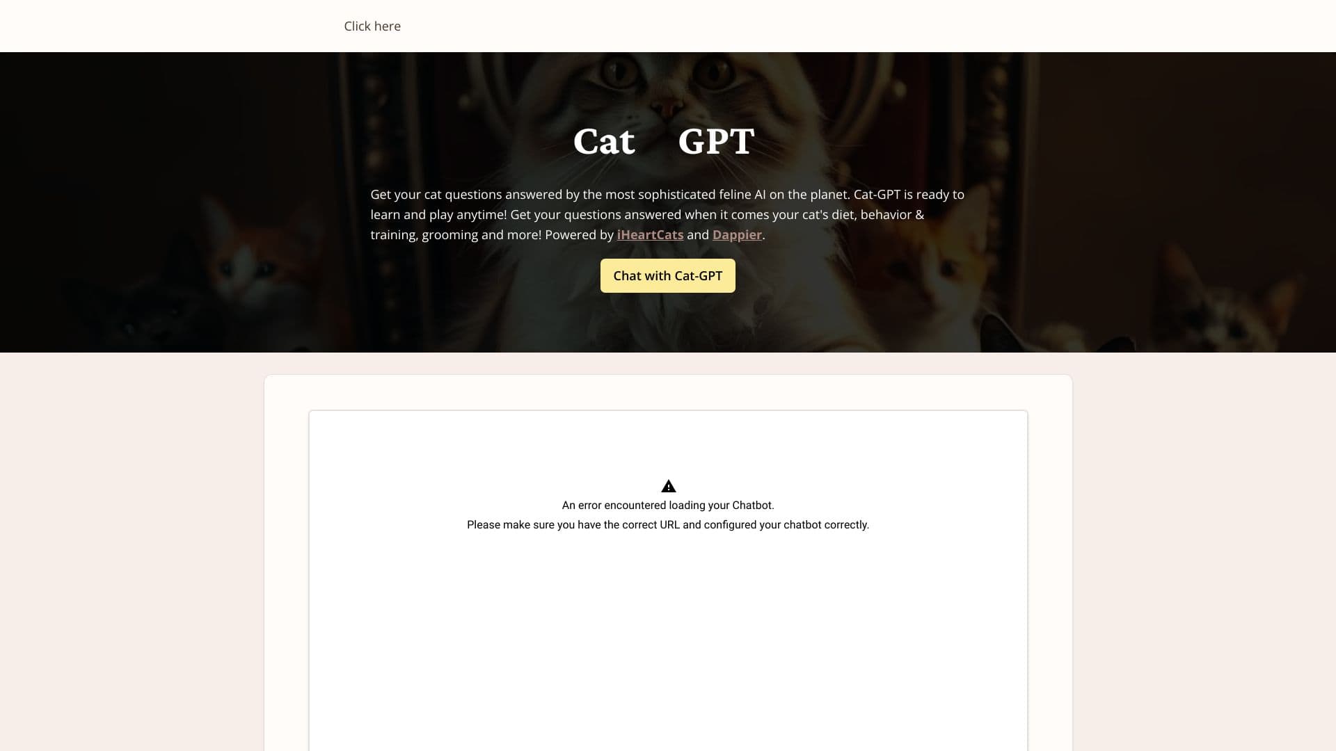 Cat GPT | Get Answers to Your Cat Questions with Advanced AI | Futureen