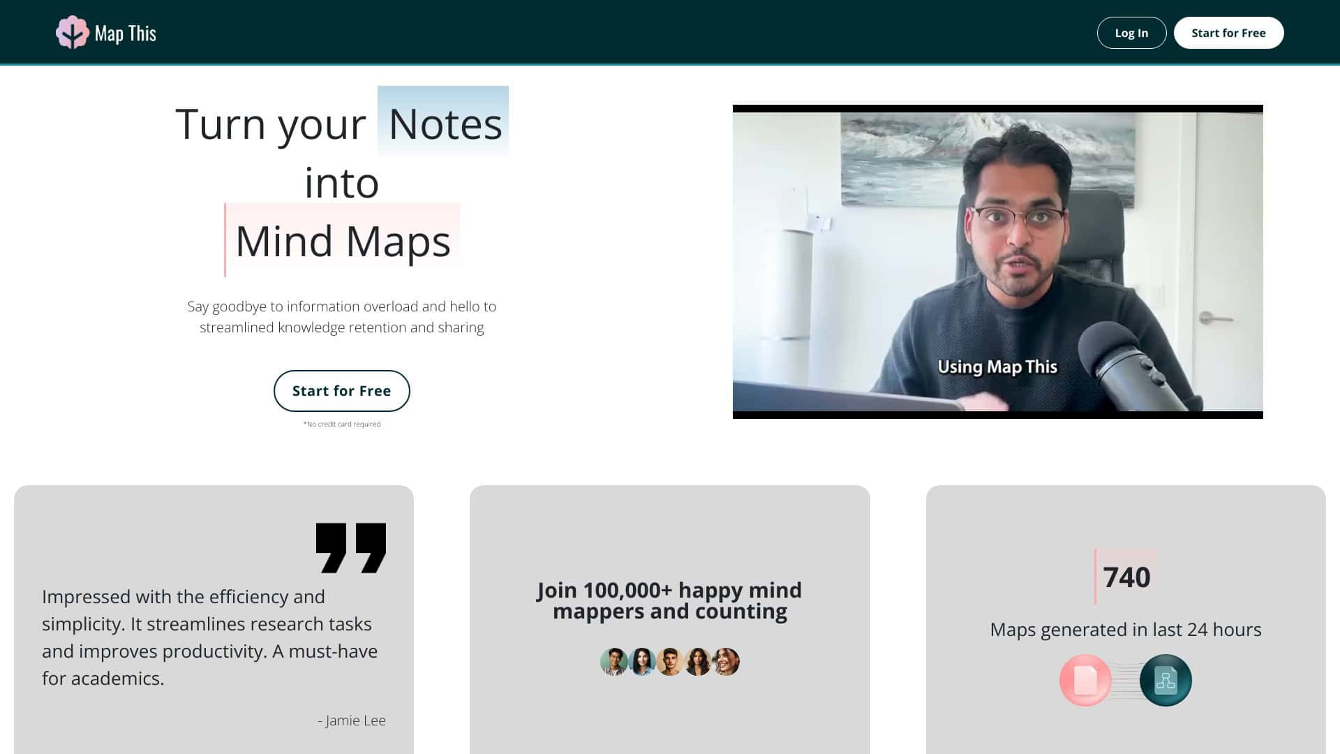 Map This | Convert PDFs into Interactive Mind Maps! | Futureen