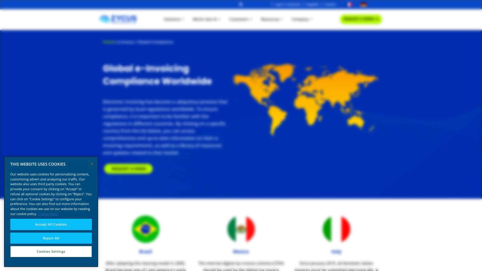 Zycus | Automate Procurement and Boost Compliance | Futureen