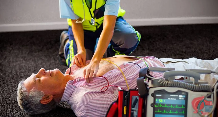 How Does an AED Machine Work: How a Defibrillators Works