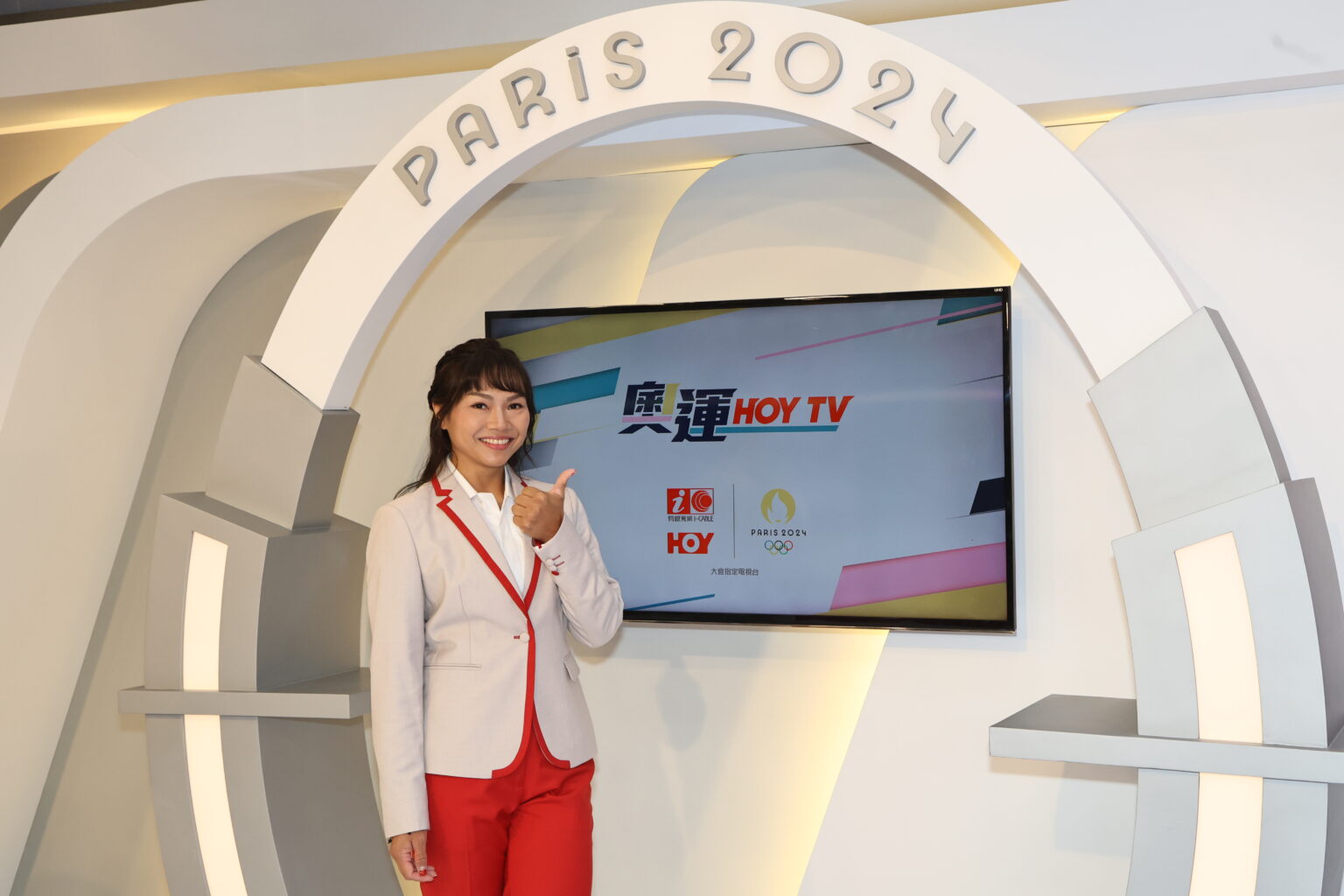 HOY TV 3 條電視頻道及 4 條網上直播頻道，全程直播巴黎奧運賽事…（附奧運期間節目表） | KONGGOK 港角