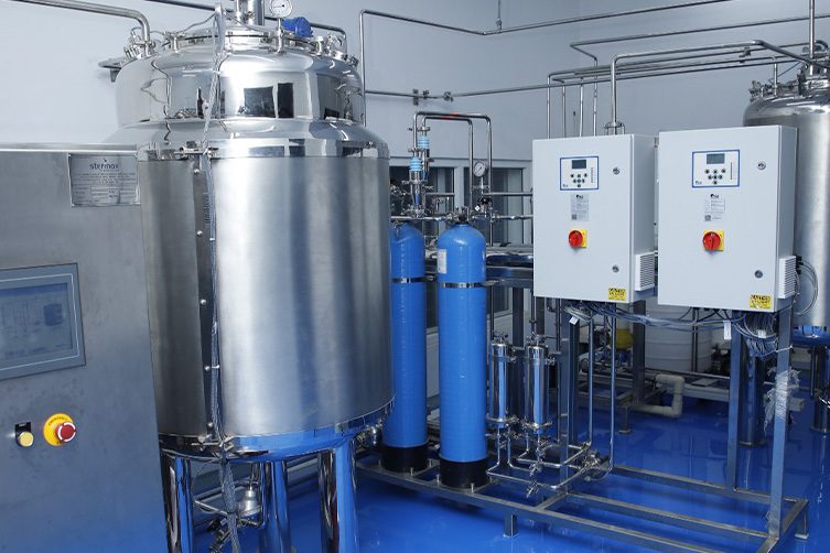 LC-MS – Grade WAter – kamgo