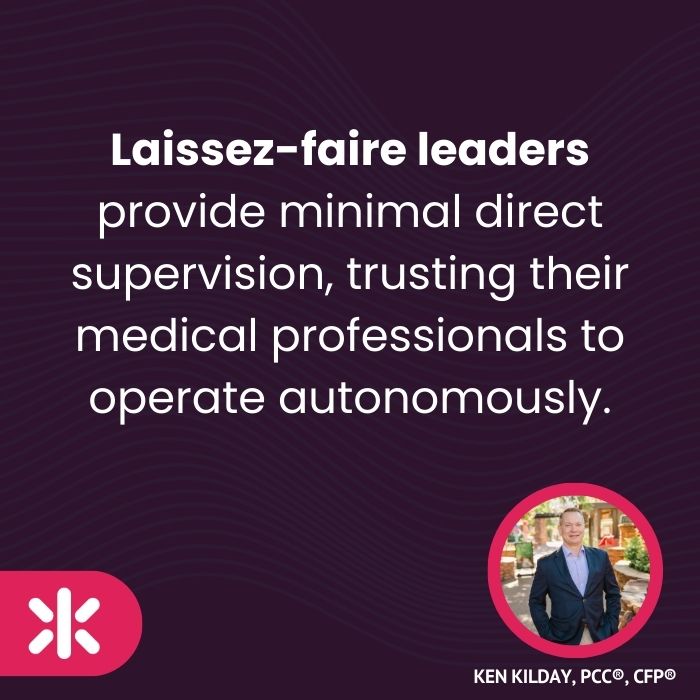 Top 5 Most Common Leadership Styles in Healthcare: How They Impact Your ...