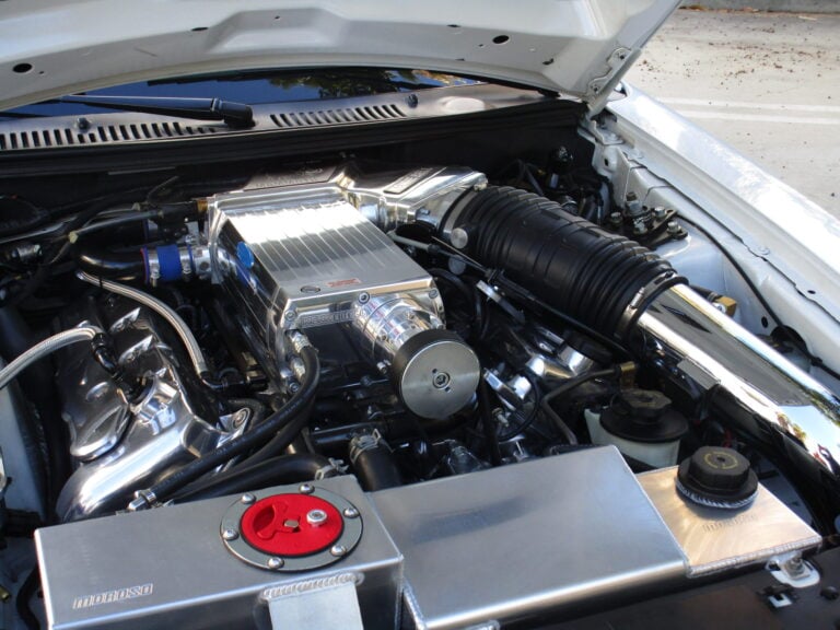 Cobra 2003-2004 Supercharger Kits - Kenne Bell Superchargers