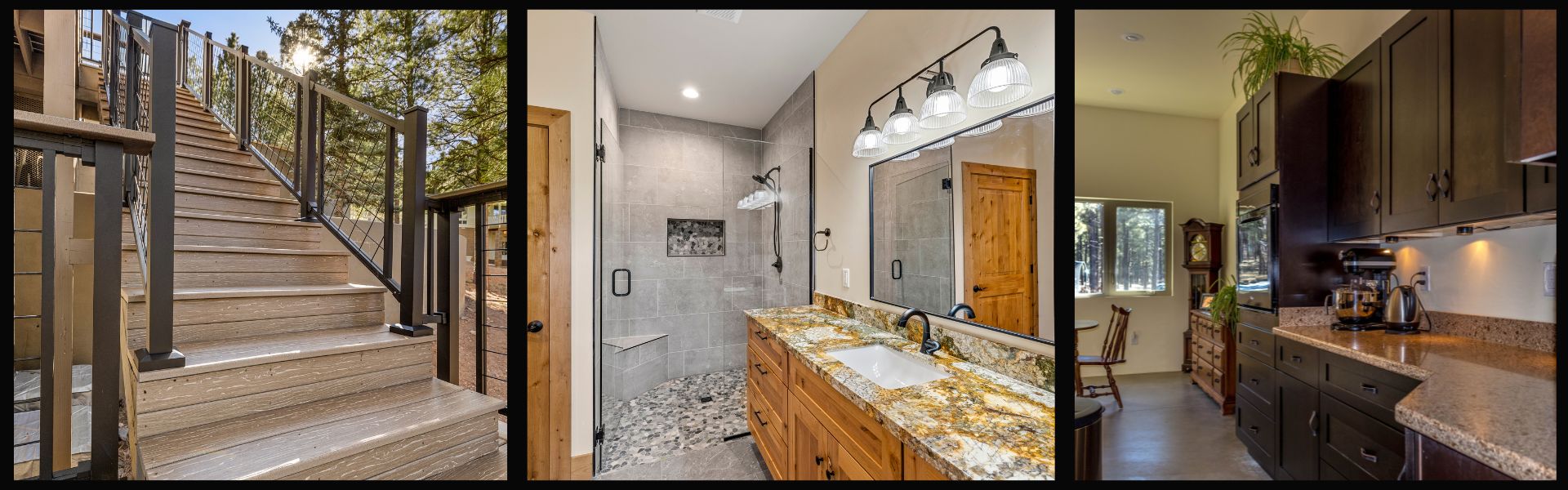 Custom Homes & Remodels in Amberwood | High Caliber Construction