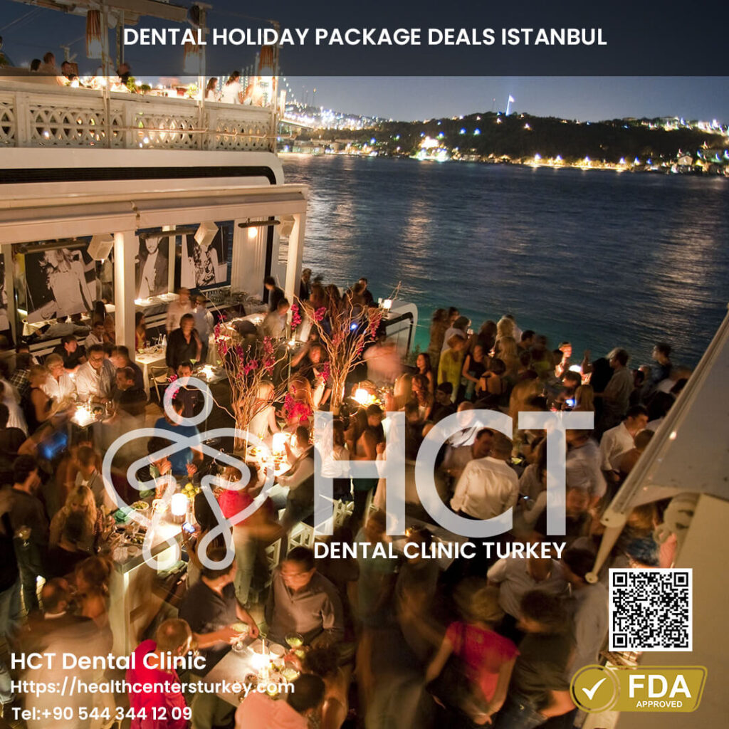 Dental Holiday in Turkey | All-inclusive Packages in Antalya