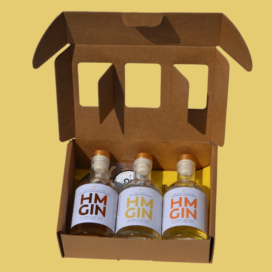 Buy Australian Gin Online | Hillmartin Distillery