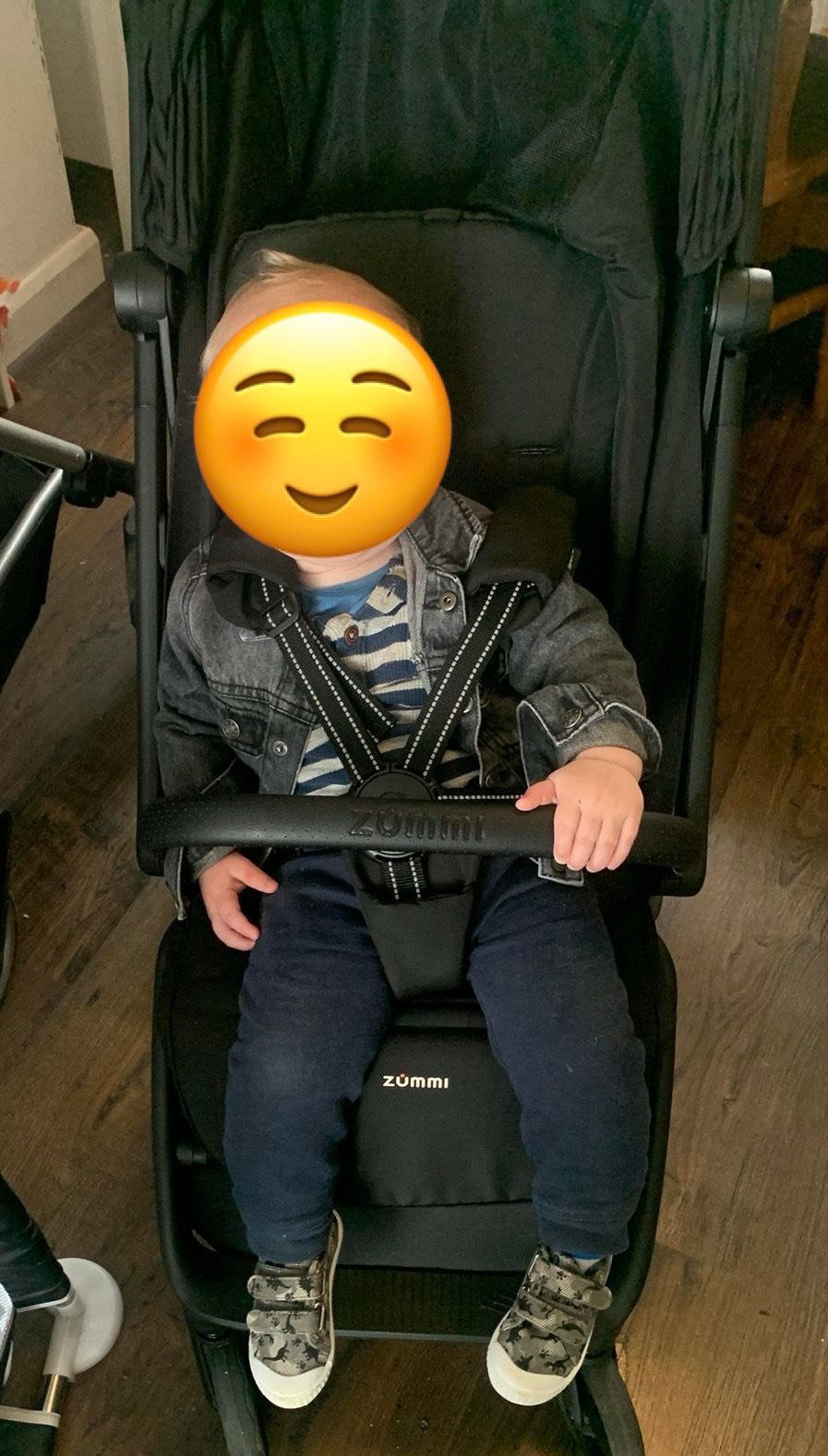 Zummi Eden Stroller Review (including Rain Cover Instructions) - Insequiral