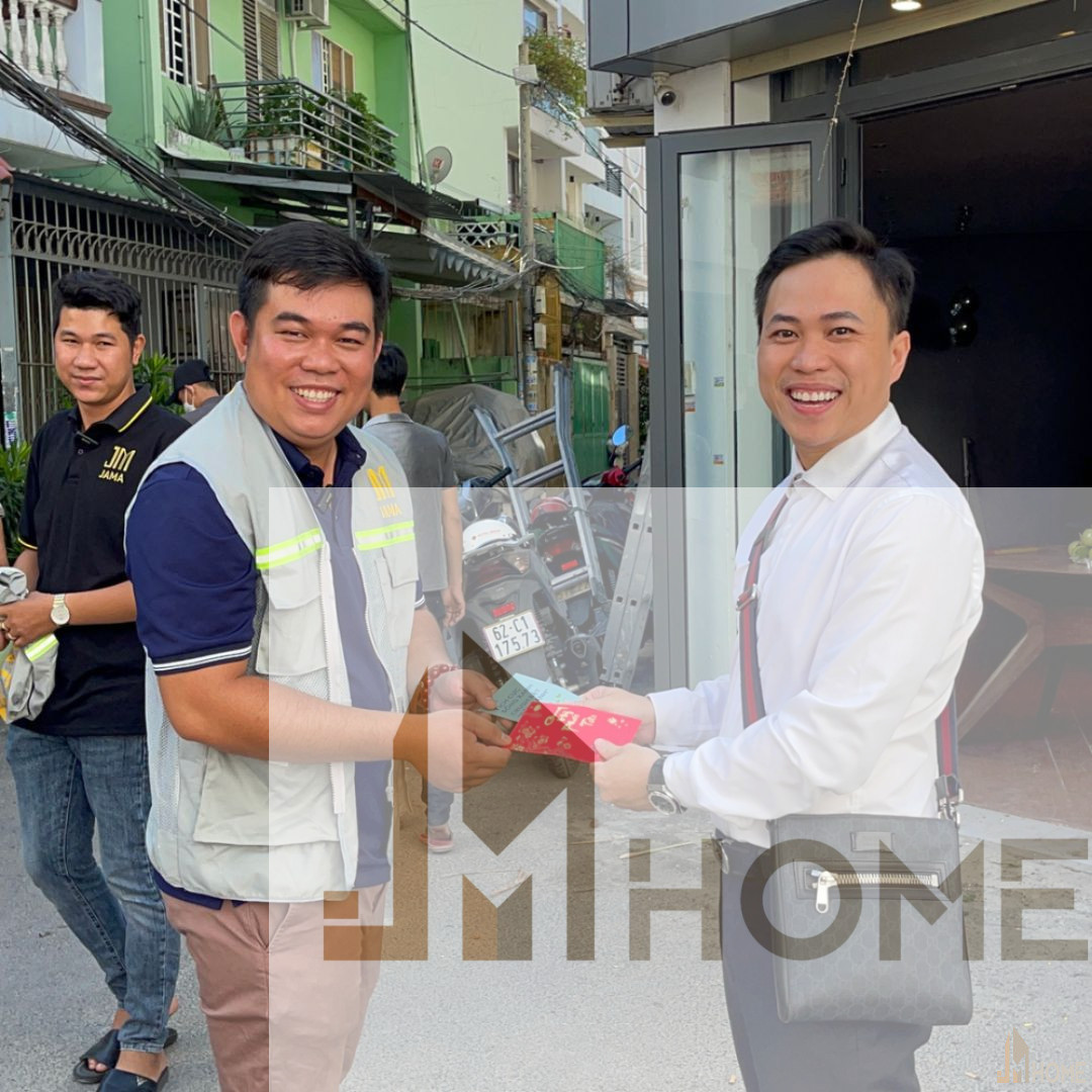 JAMA HOME | Giải Pháp Thi Công Nhà Ở Công Nghệ Toàn Diện