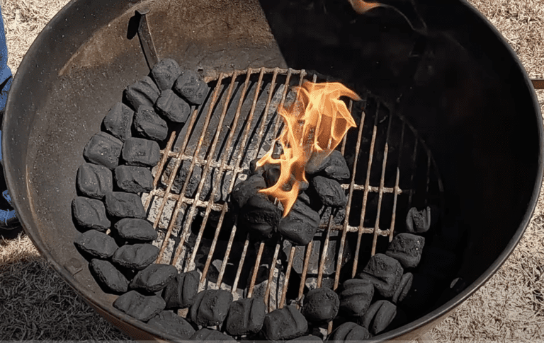 Baby Back Ribs on the Weber | Charcoal Snake Method Slow Cook – Okie ...