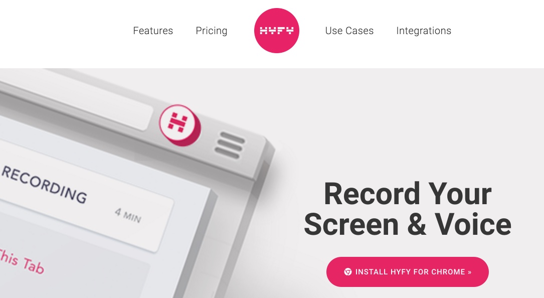 Hyfy. Capture et partage d’écran simplifiés - Les Outils Collaboratifs