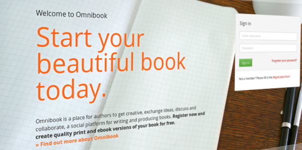Omnibook. Écrire et éditer un livre en mode collaboratif - Les Outils ...