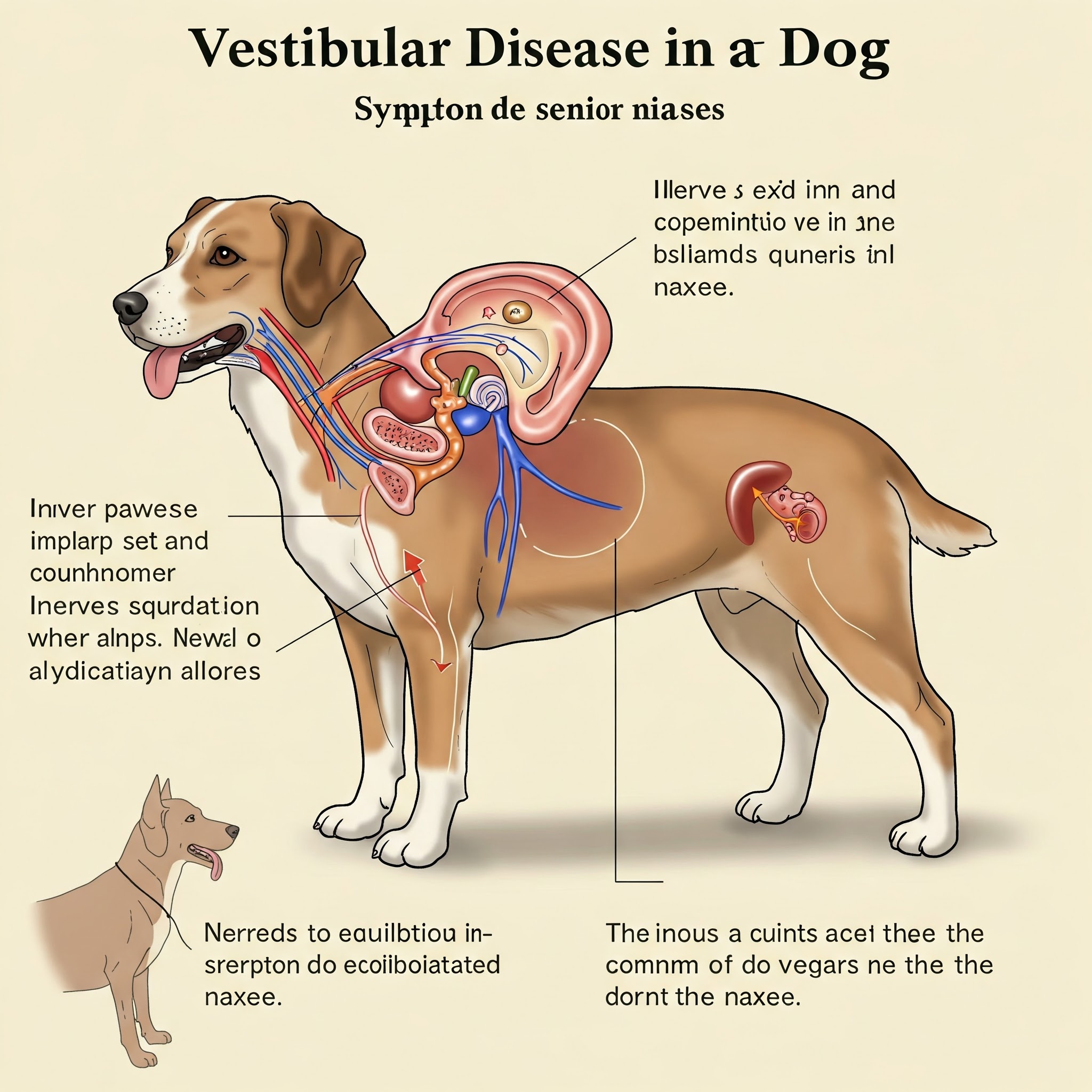Old Dog Vestibular Disease: 10 Symptoms & 3 Home Remedies - Oxford Pets