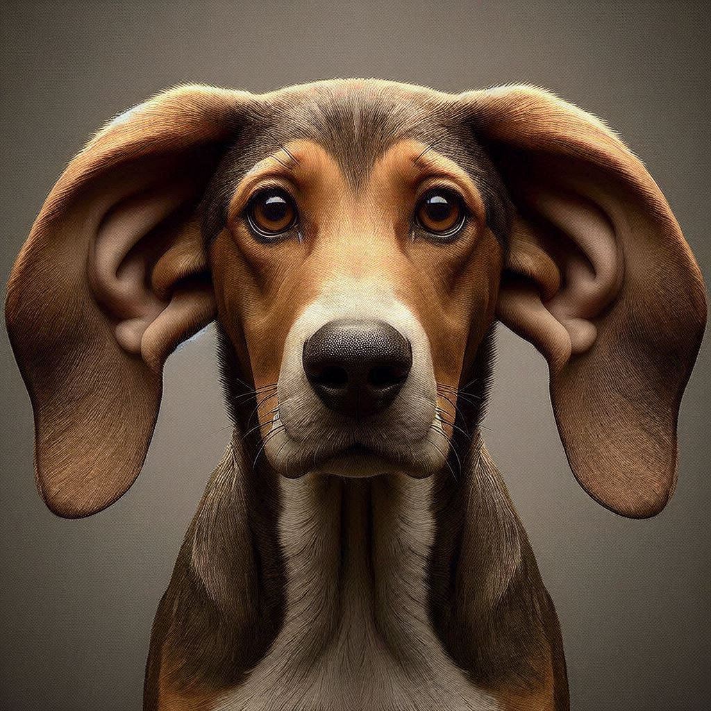 15 Dog Ear Positions Meaning Chart With Pictures - Oxford Pets