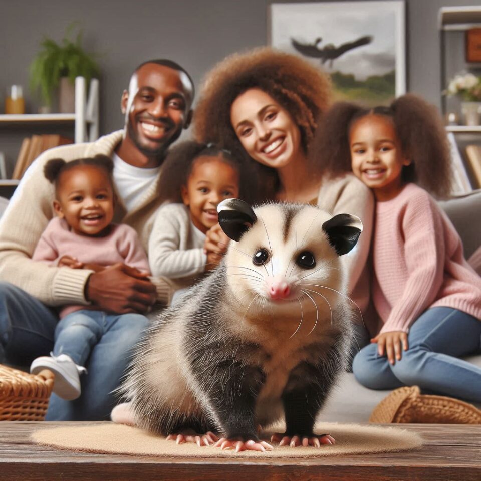 Can You Have A Possum As A Pet? Is it Legal? - Oxford Pets