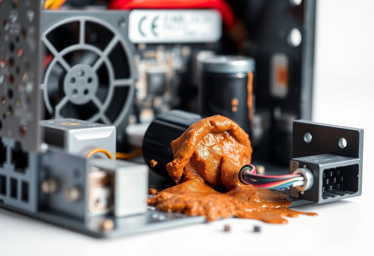 Desktop Power Supply Failure Signs You Should Not Ignore