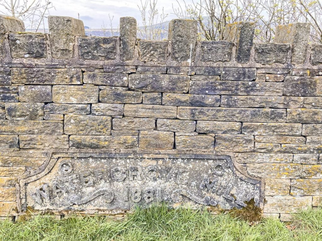 Drowned Village of Watergrove