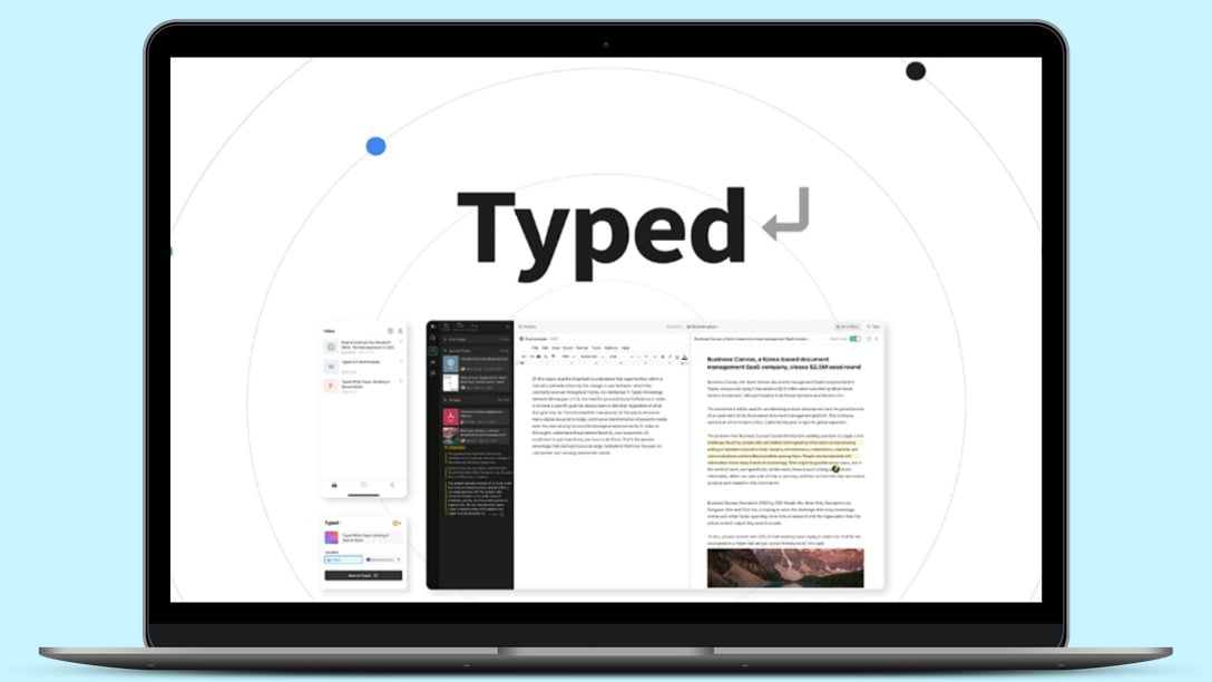 Typed Lifetime Deal | Lifetimo.com