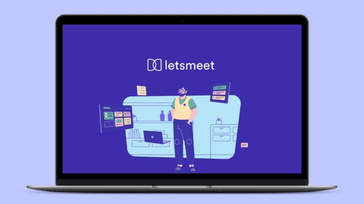 Letsmeet Lifetime Deal | Lifetimo.com