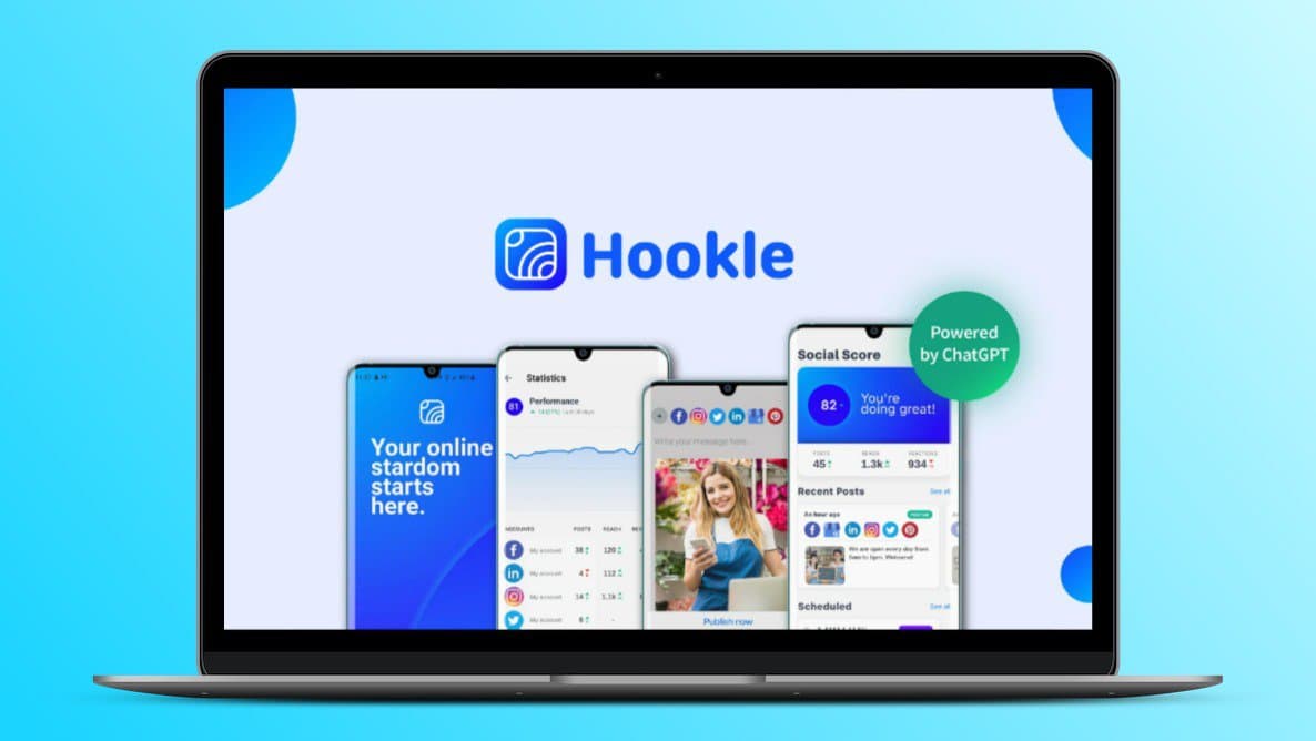 Hookle Lifetime Deal | Lifetimo.com