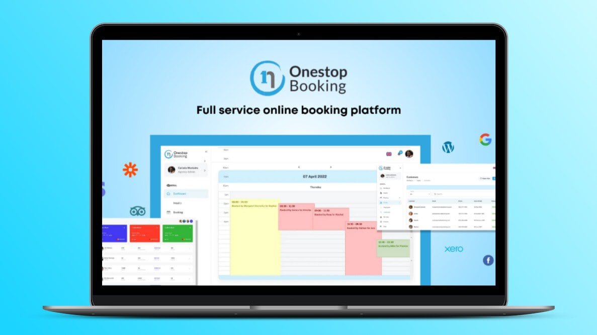 OneStop Booking Lifetime Deal | Lifetimo.com
