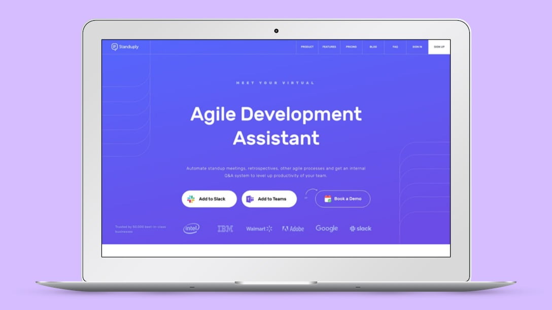 Standuply Lifetime Deal | Lifetimo.com