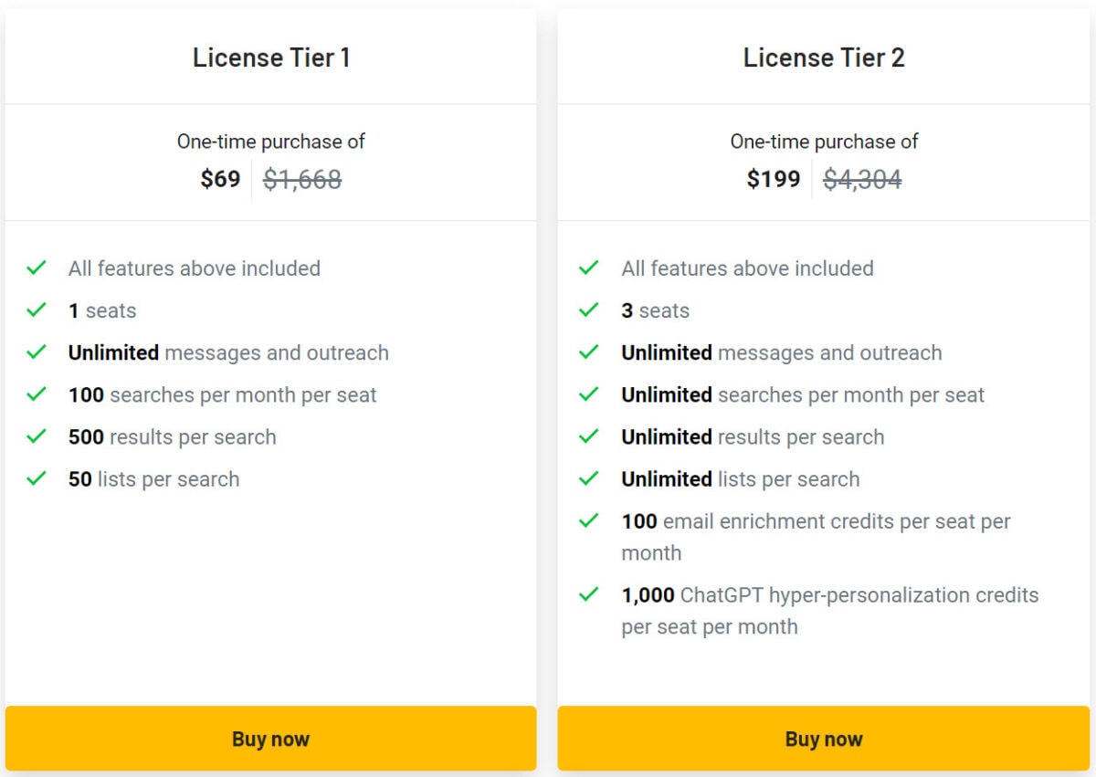 HeyReach Lifetime Deal | Lifetimo.com