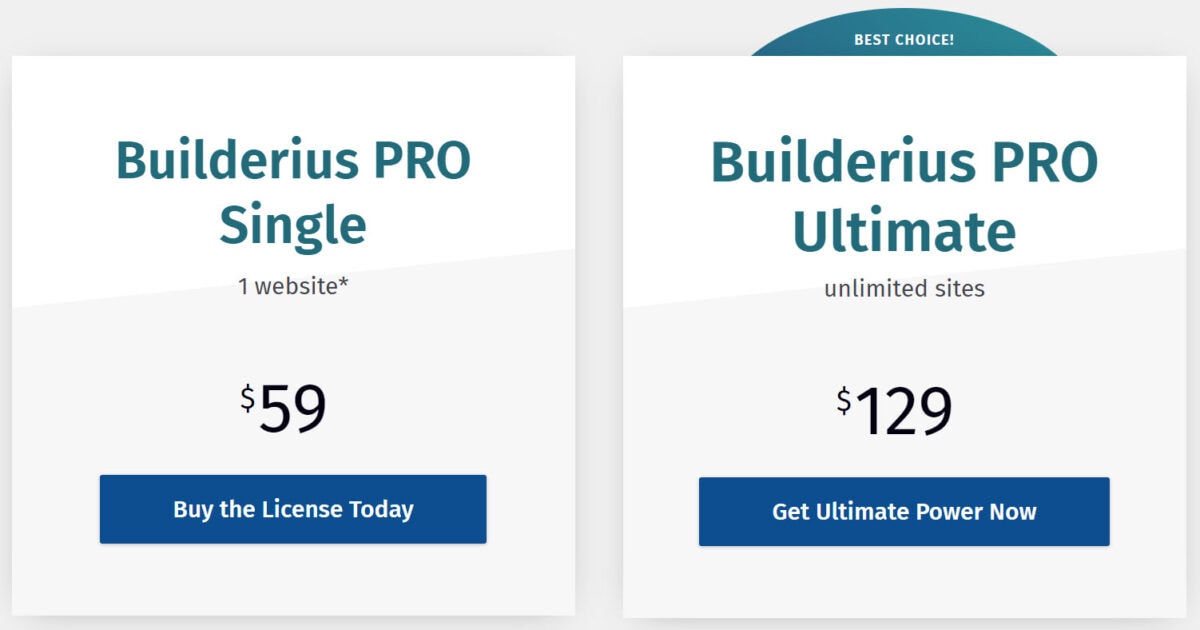 Builderius Lifetime Deal 🚀 Unleash Your Creativity | Lifetimo.com