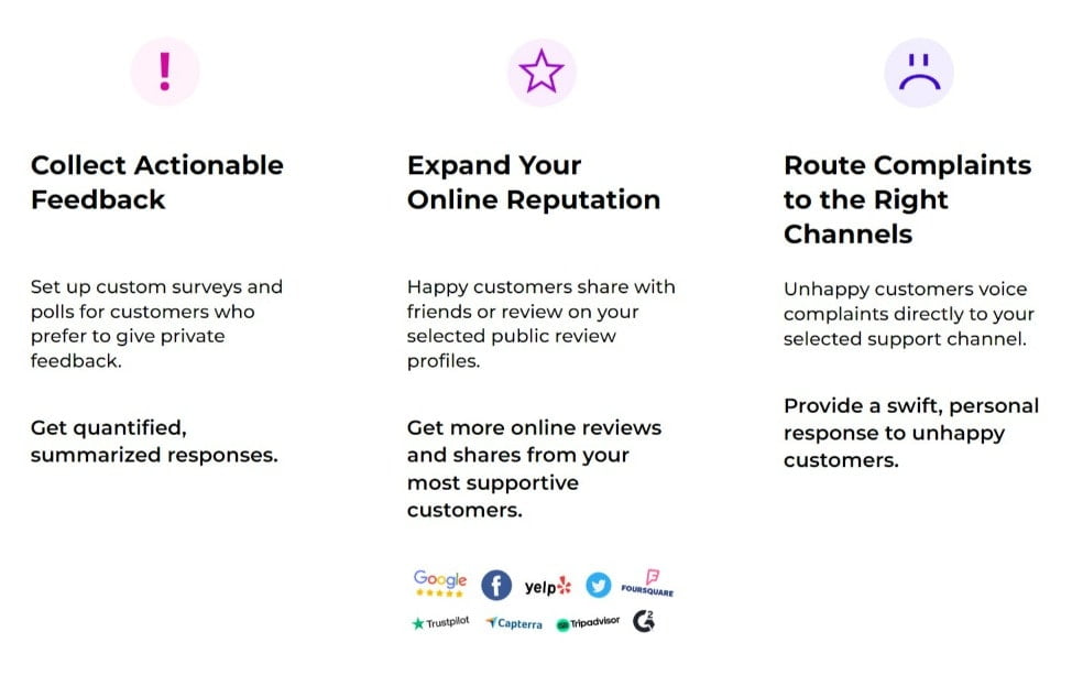 Feedback Link Lifetime Deal | Collect & Display Customer Feedback ...