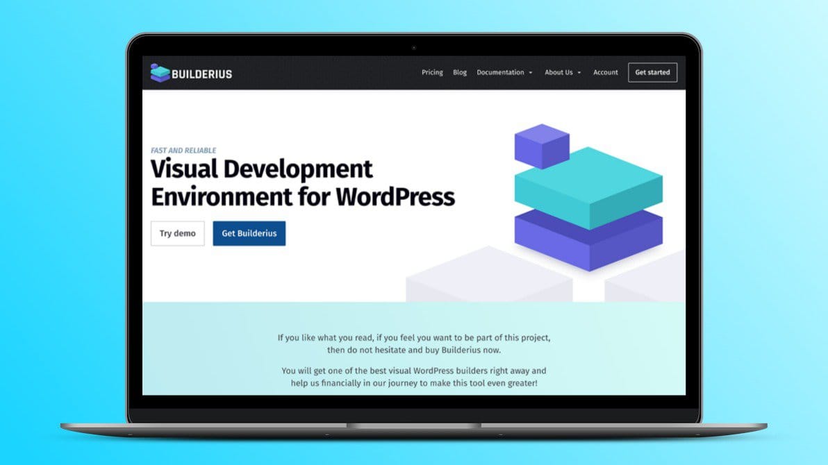 Builderius Lifetime Deal 🚀 Unleash Your Creativity | Lifetimo.com