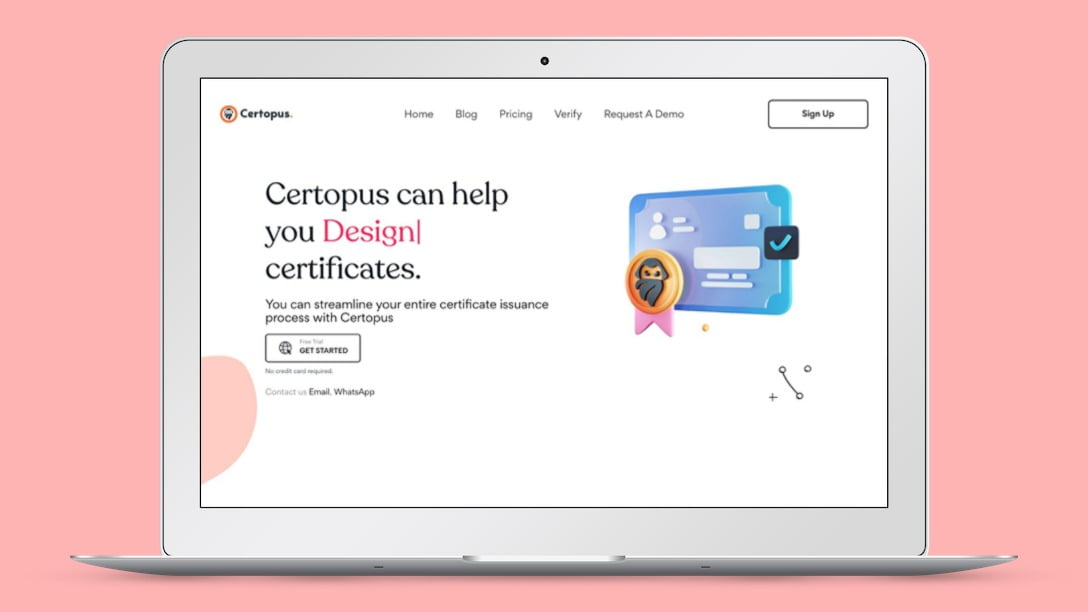 Certopus Lifetime Deal | Lifetimo.com