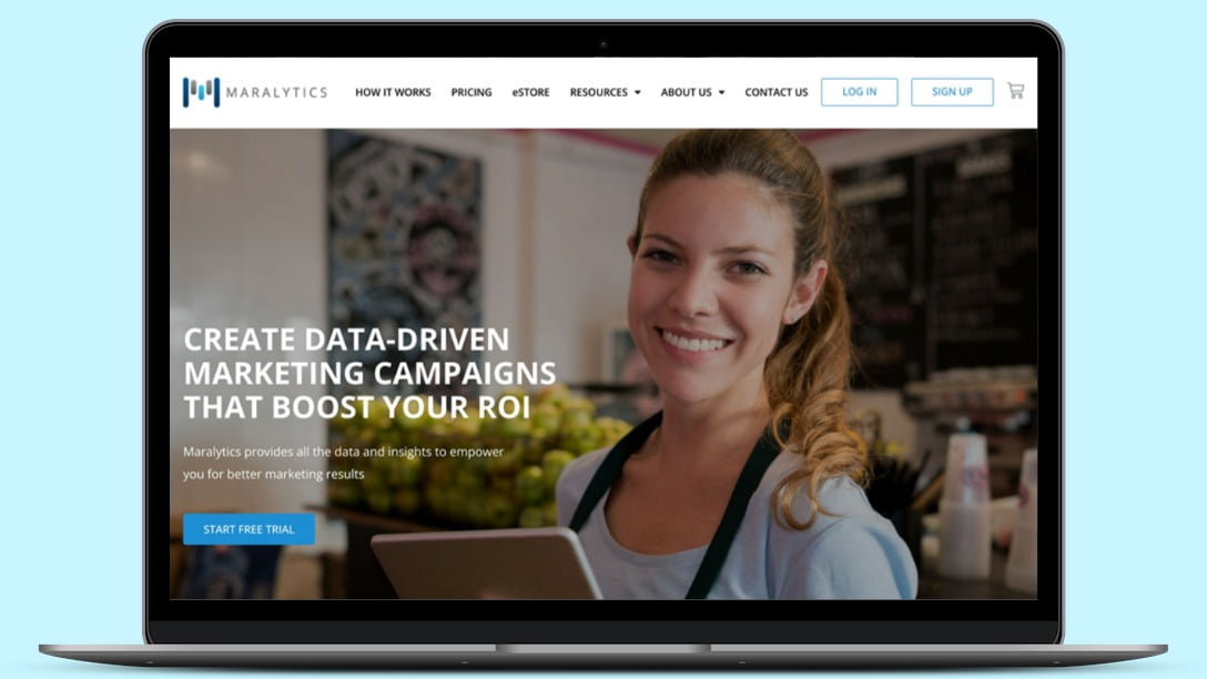 Maralytics Lifetime Deal | Lifetimo.com