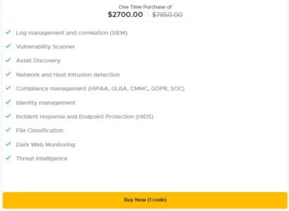 UTMStack Lifetime Deal | Lifetimo.com