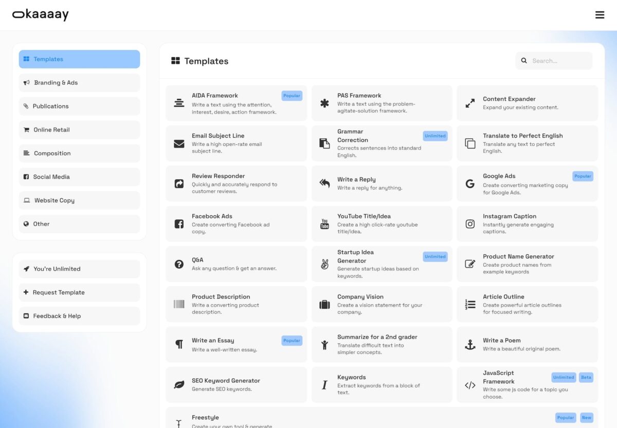 Okaaaay Lifetime Deal | Lifetimo.com