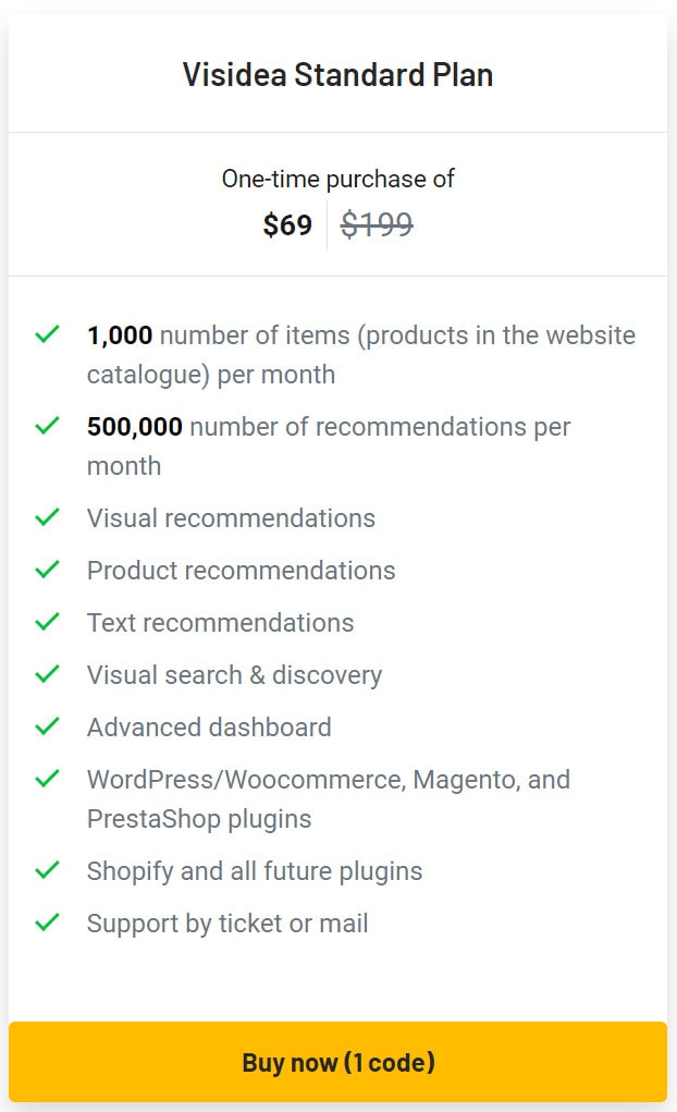 Visidea Lifetime Deal | Lifetimo.com