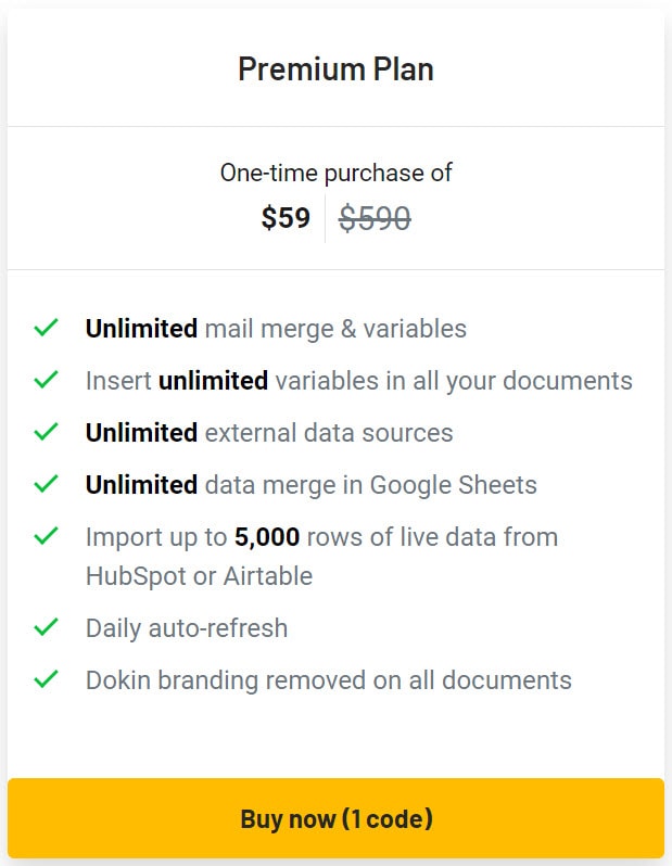 Dokin Lifetime Deal | Lifetimo.com