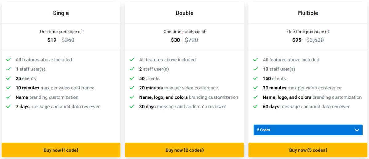 Qwil Messenger Lifetime Deal | Lifetimo.com