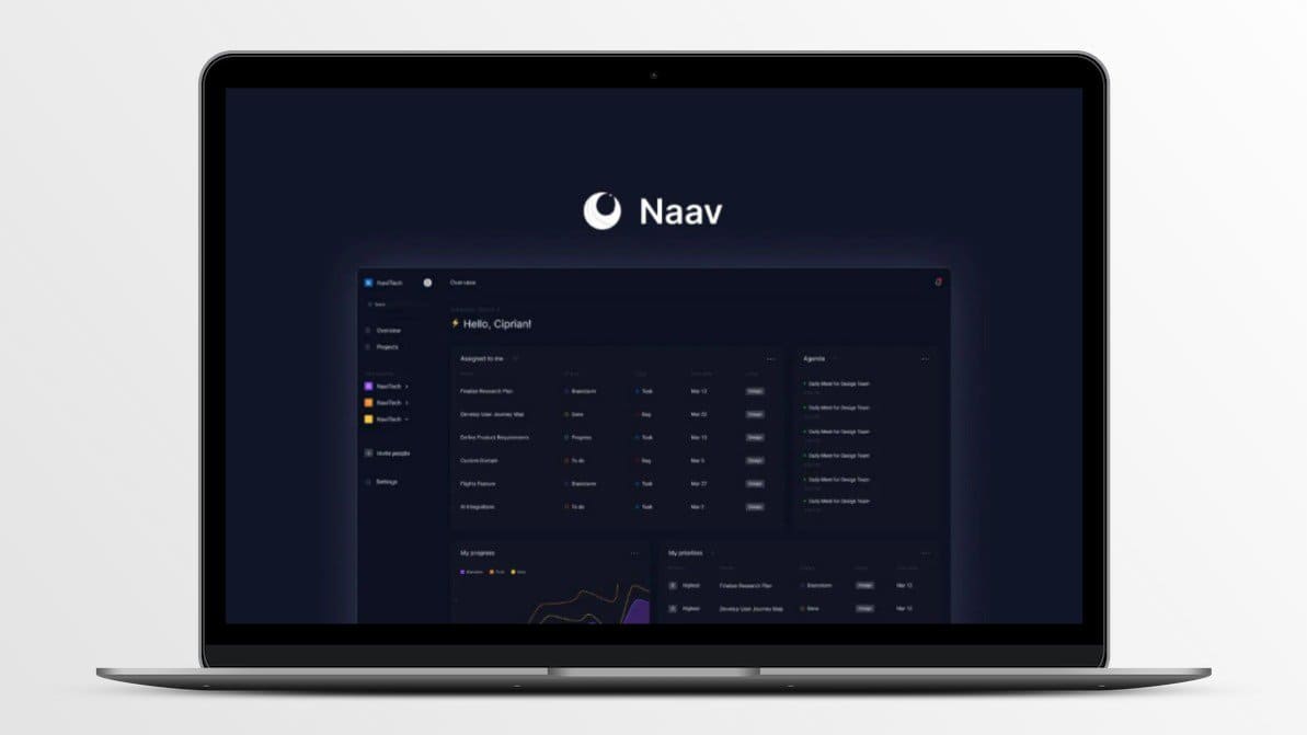 Naav Lifetime Deal | Lifetimo.com