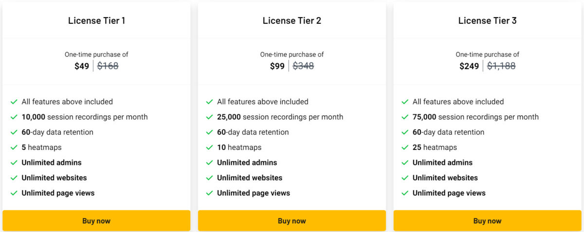 Session Rewind Lifetime Deal | Lifetimo.com