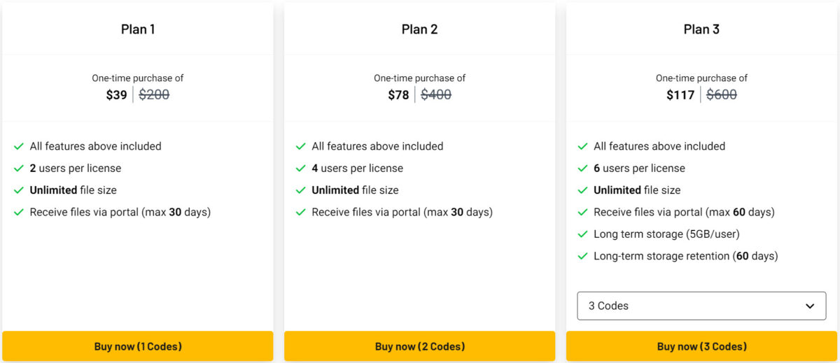 BLAZE Transfer Lifetime Deal 🚀 The Most Secured File Transfer Solution | Lifetimo.com